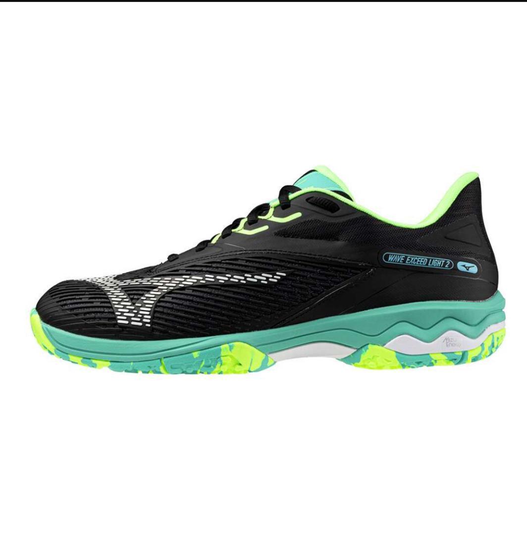 ミズノ Mizuno Wave Exceed Light 2 テニスシューズ