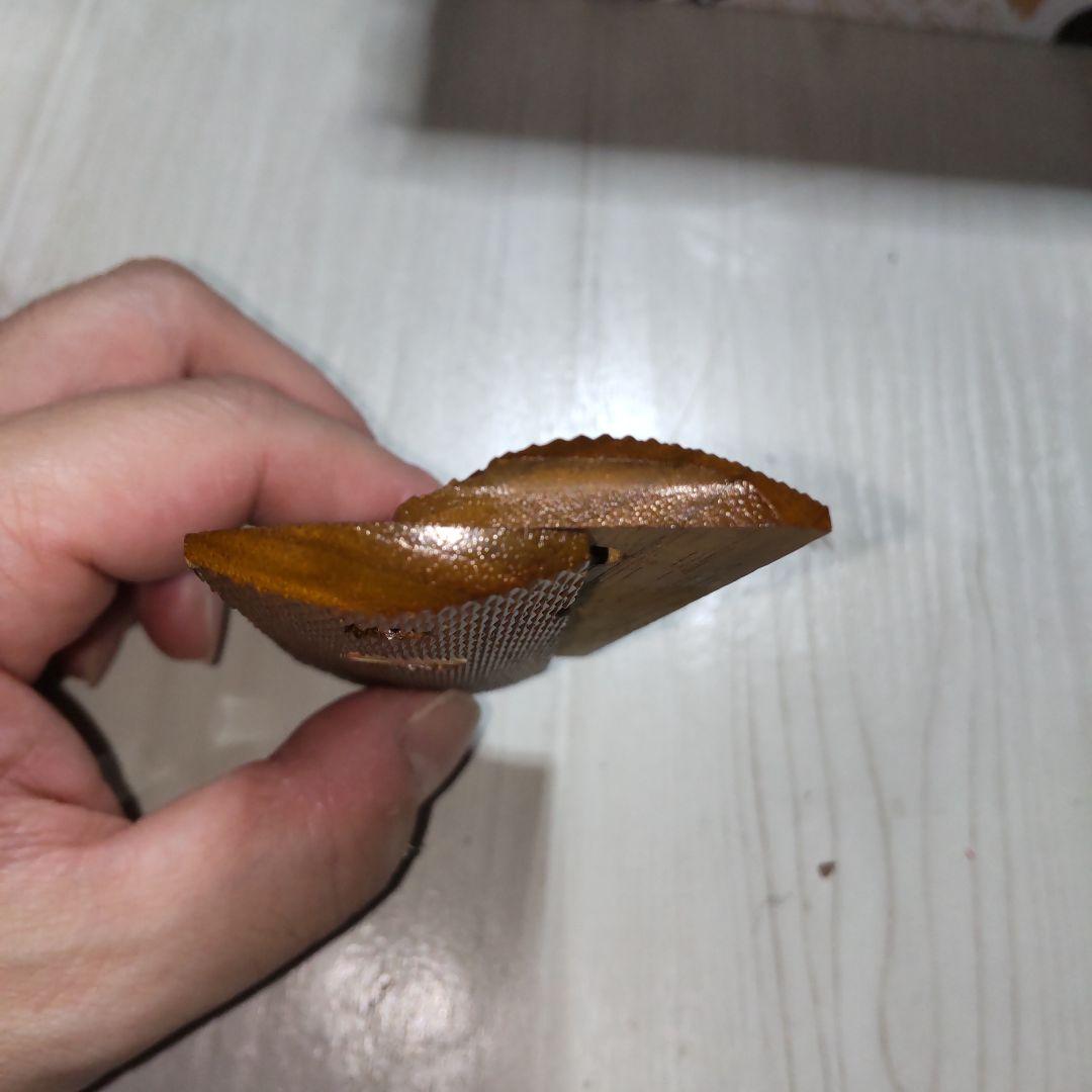 老舗 ヘレッツ社 ガバメントオフィサーズ用木製グリップ 中古扱い