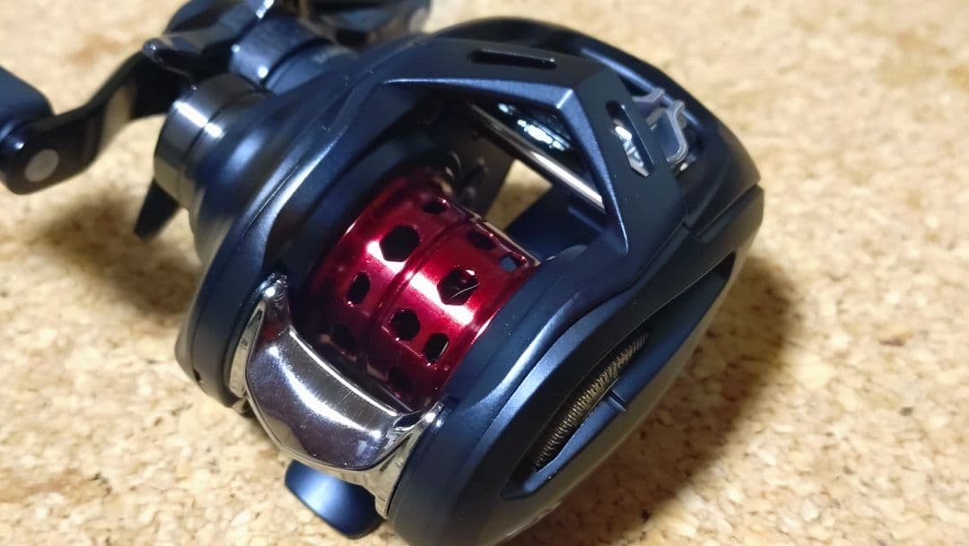 DAIWA 25 アルファス BF TW 8.5L 試投のみ 美品　ダイワ
