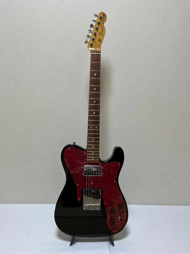 貴重　FenderJapan テレキャスターカスタムTC-72 アベフトシ仕様
