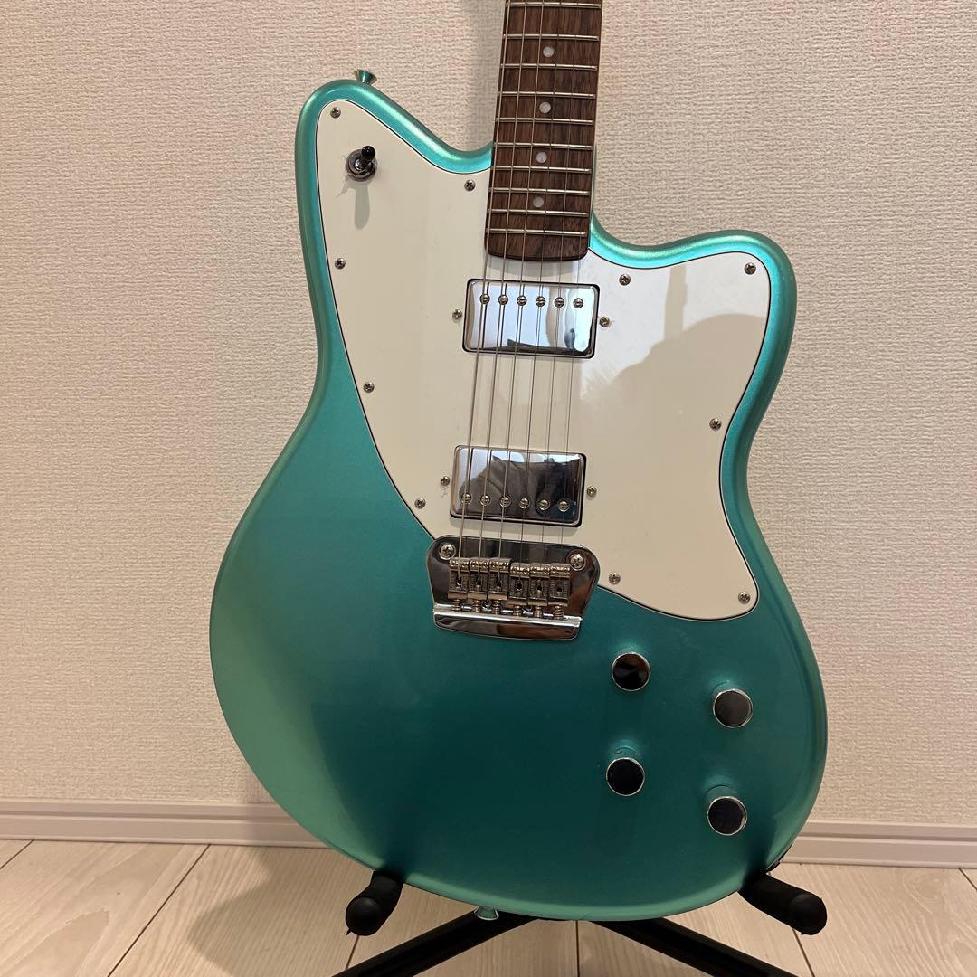 【美品】SQUIER Paranormal Toronado Parchment