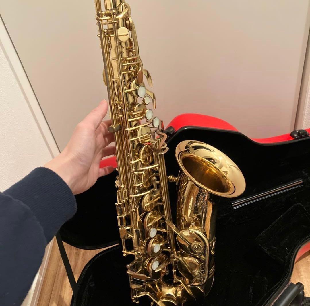 【中古】JUPITER アルトサックス JAS-769-767