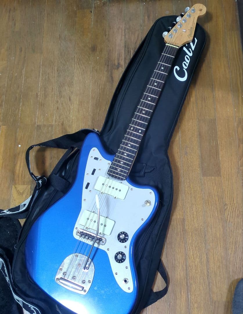 ender jazzmaster コンポーネント