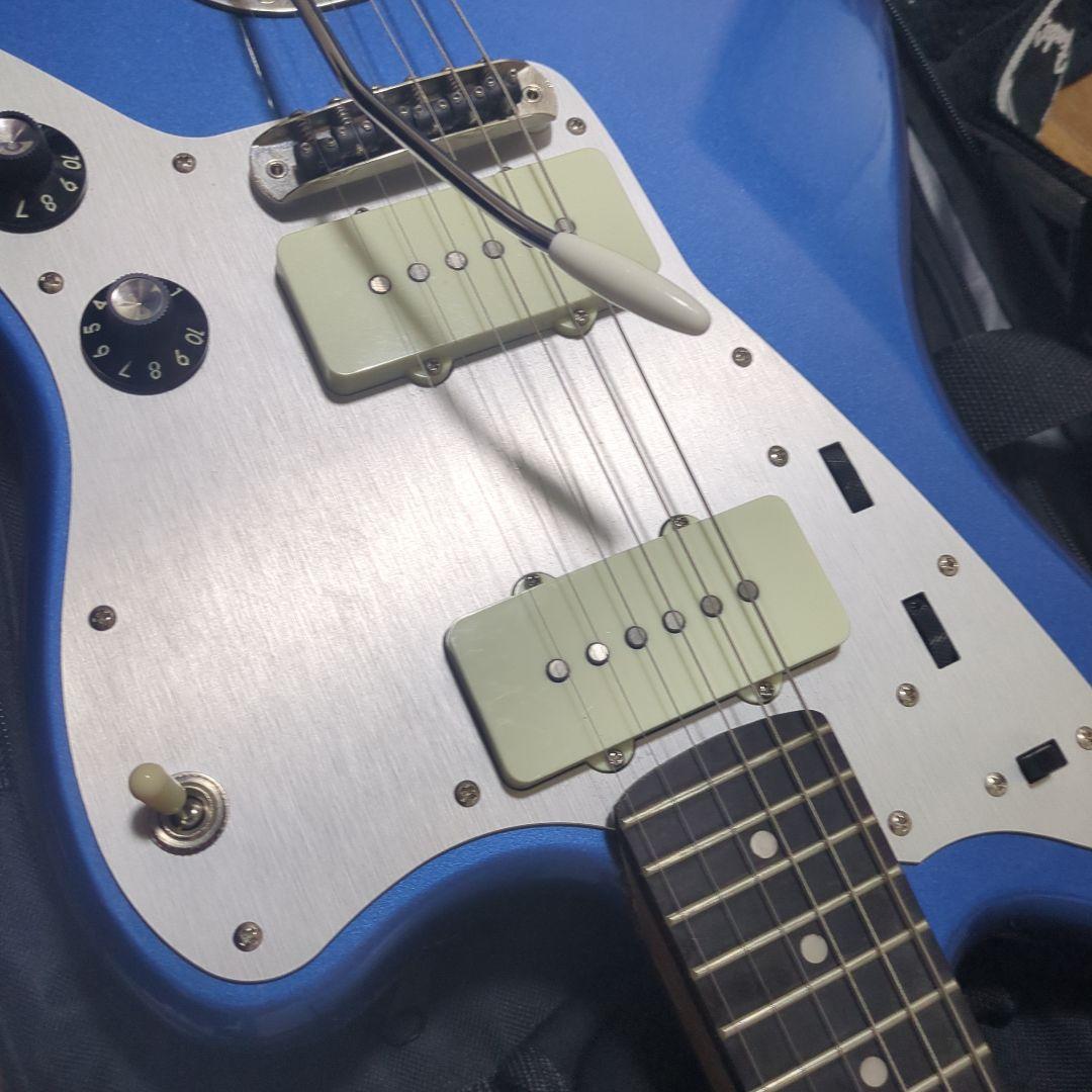 ender jazzmaster コンポーネント