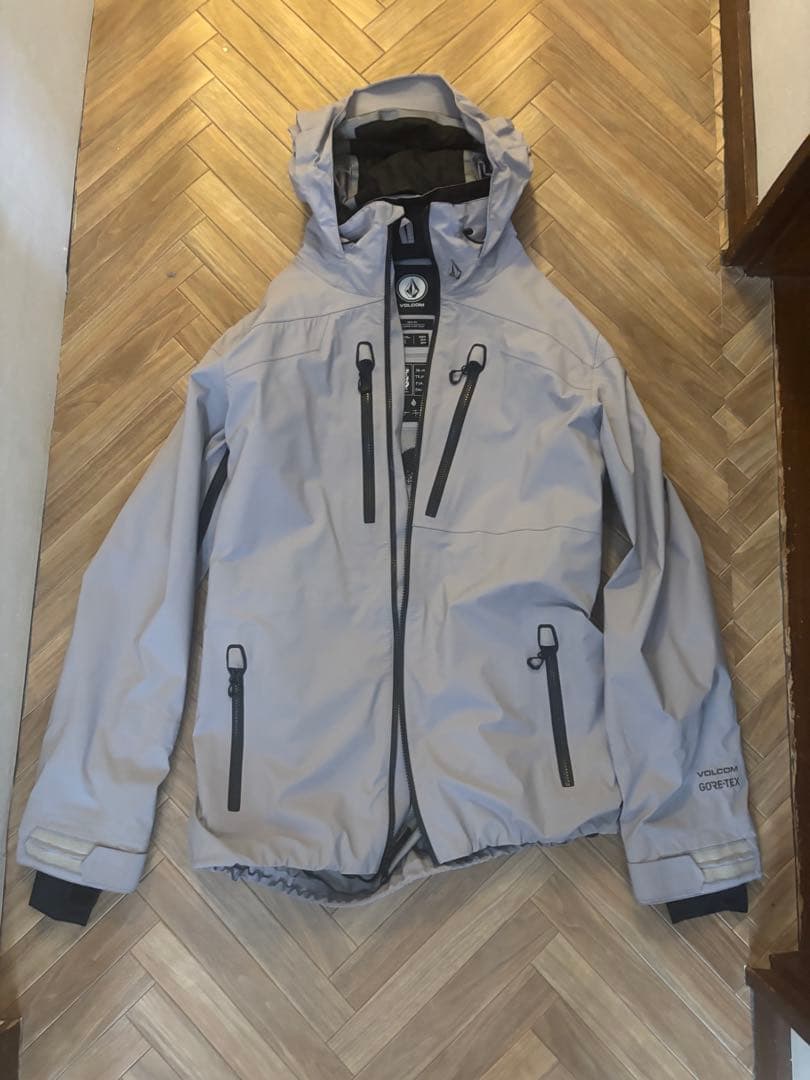 スノーボード Volcom guch gore-Tex jacket