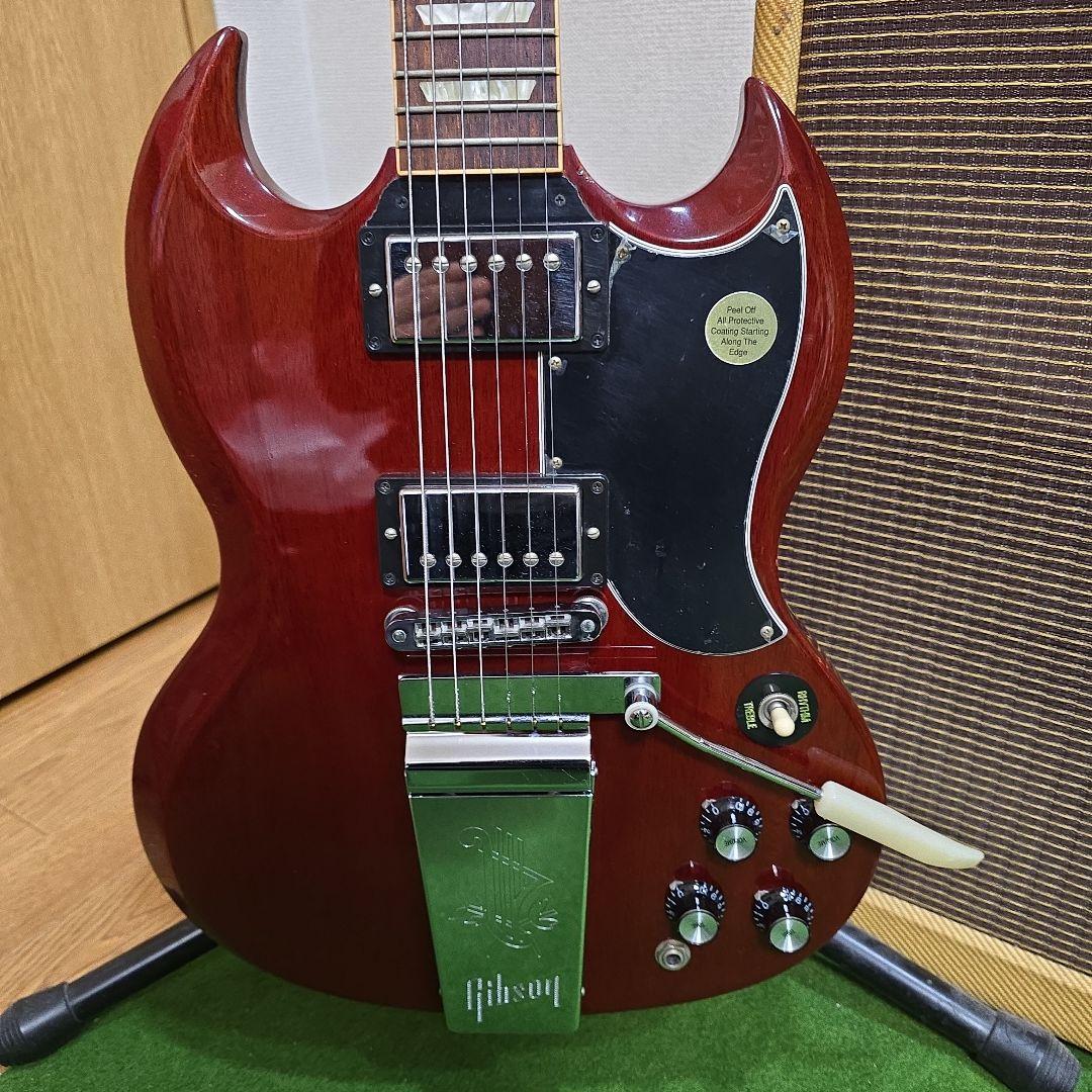 【値下げ中・美品】Gibson SG Original