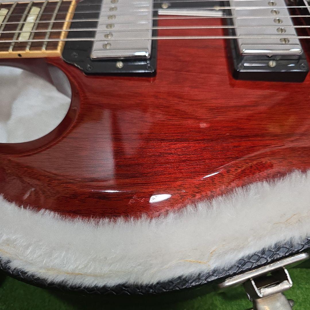 【値下げ中・美品】Gibson SG Original