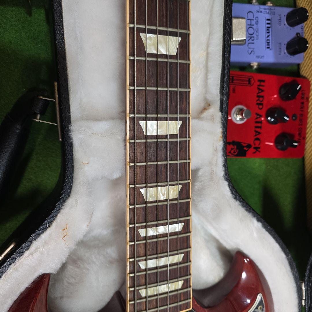 【値下げ中・美品】Gibson SG Original
