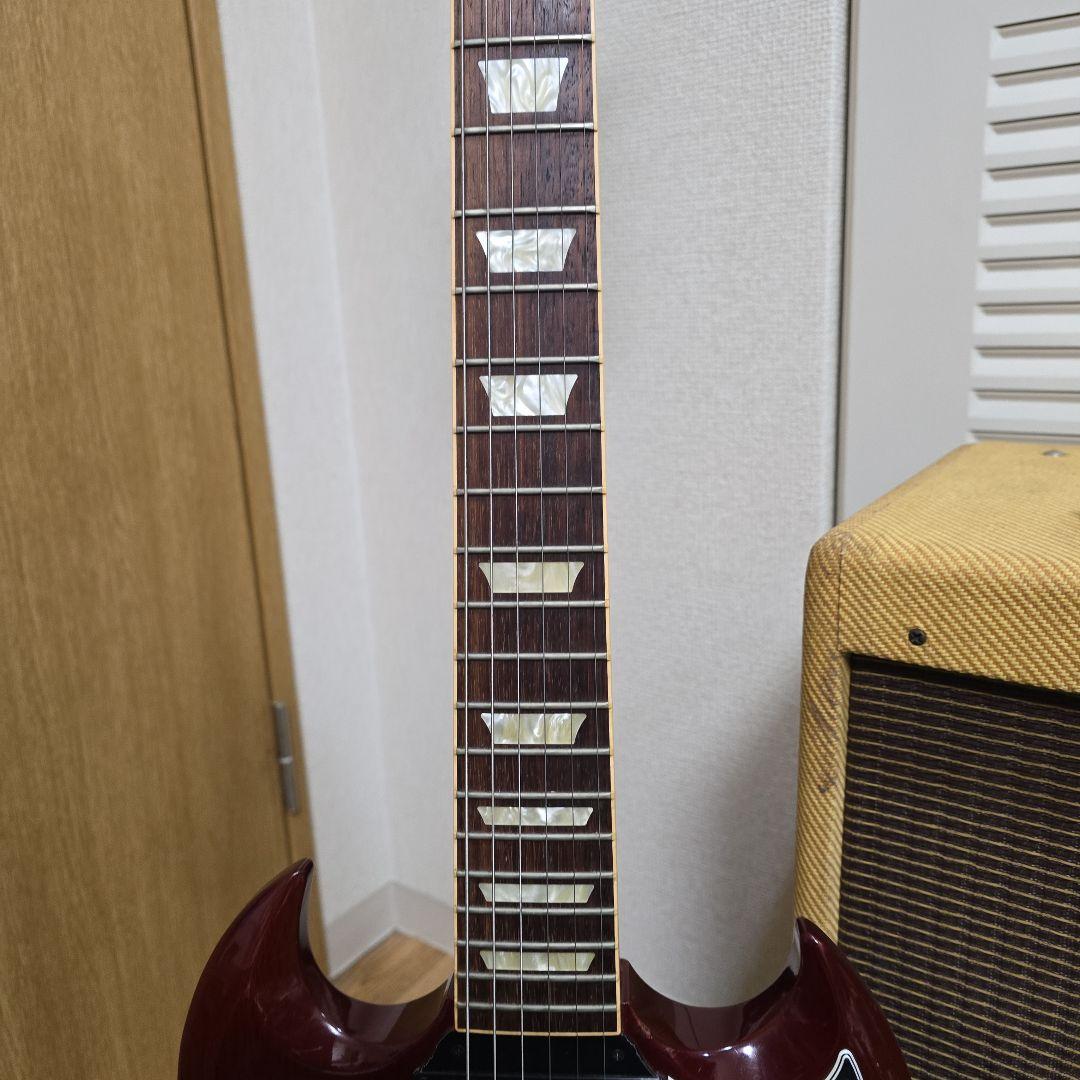 【値下げ中・美品】Gibson SG Original