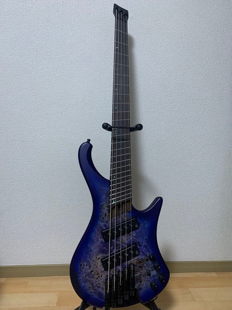 Bass Workshop EHB1505MS-PLF マルチスケール採用モデル