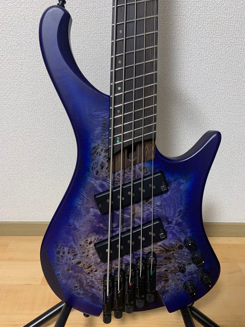 Bass Workshop EHB1505MS-PLF マルチスケール採用モデル