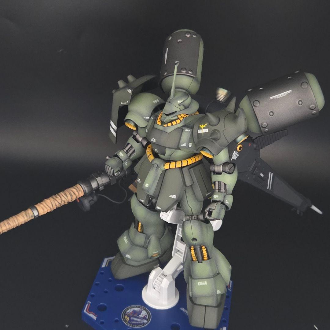 ガンダムサイドF限定　HGUC ギラドーガ重武装仕様　完成品