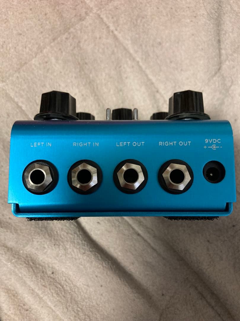 strymon BlueSky リバーブ エフェクター