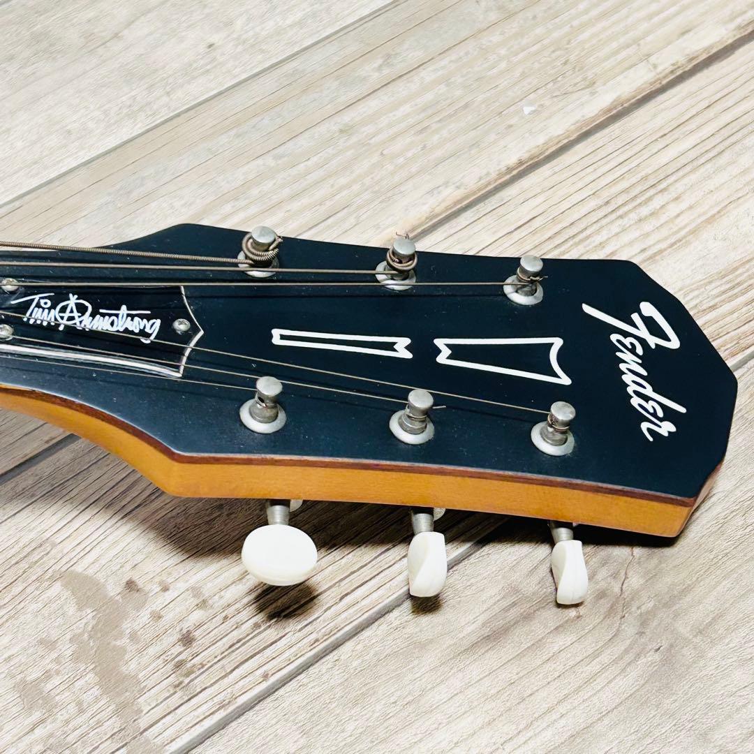 【良品 エレアコ】Fender Tim Armstrong Hellcat