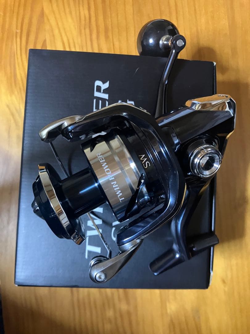 SHIMANO 21 TWIN POWER SWツインパワー 8000PG改HG