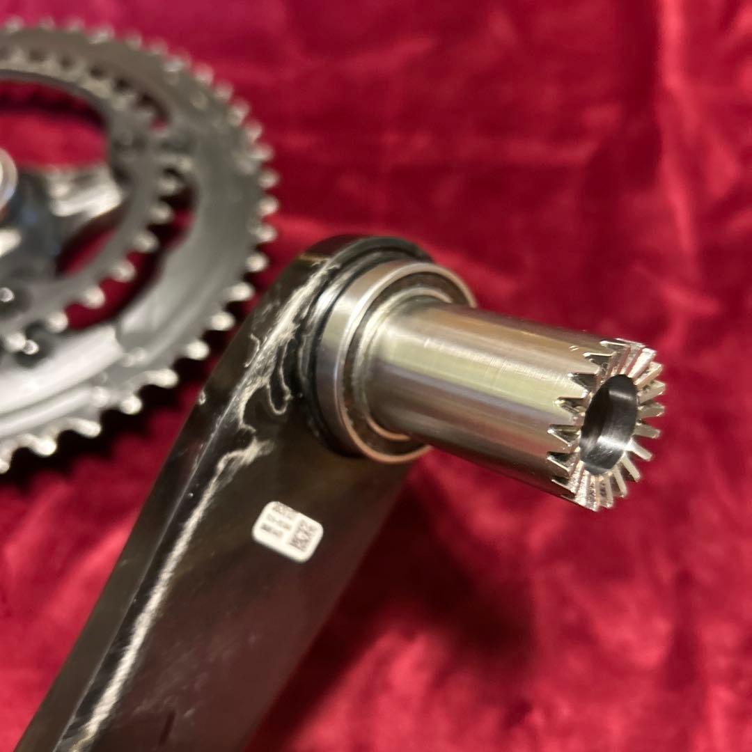 パーツ Campagnolo Record crankset 12s 170mm
