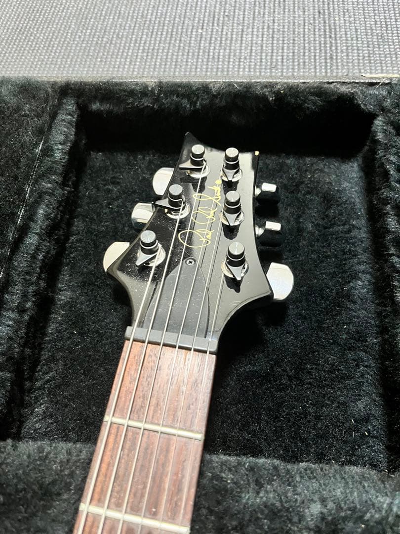 PRS custom24 1997年製　ムーンインレイ