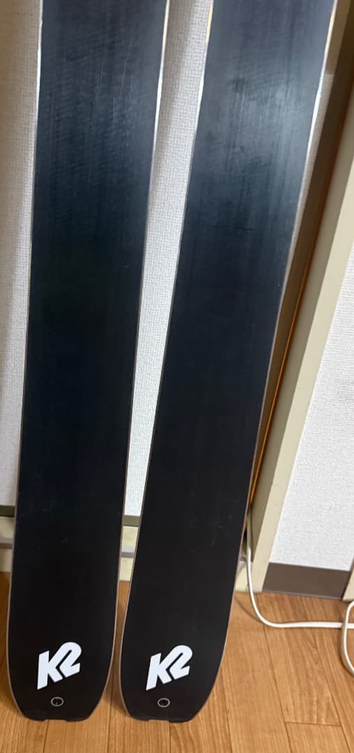 ＜訳あり＞チューン済み　K2 WAYBACK 106 スキー 172cm