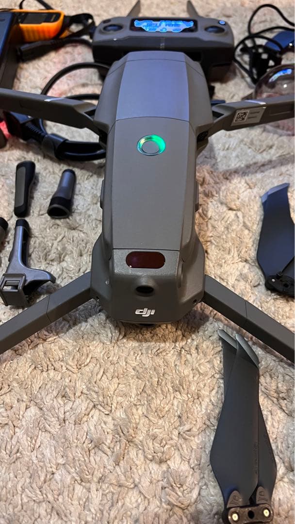 DJI MAVIC 2 PRO ビギナーセット ディージェーアイ マビックプロ