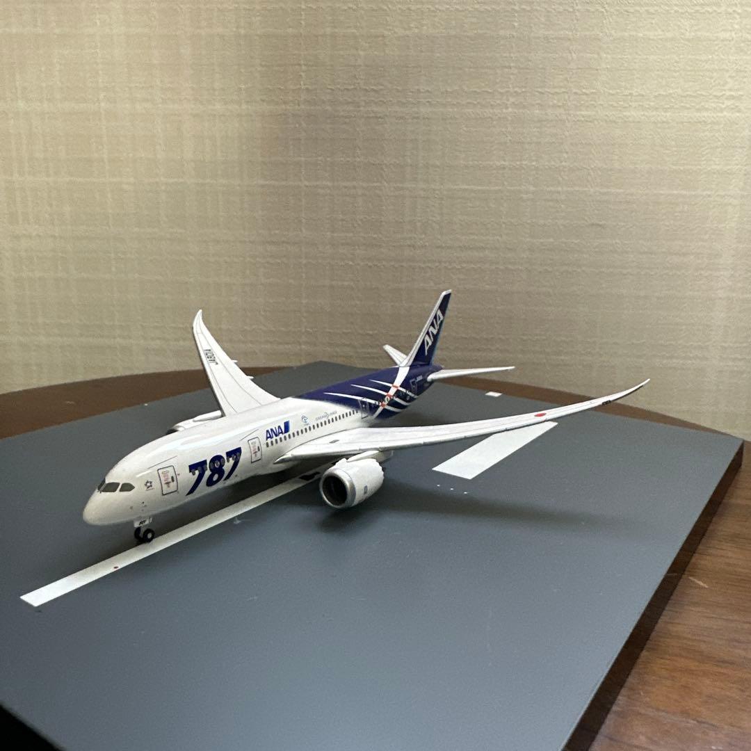 ANA Boeing 787-8 特別塗装モデル 1/400
