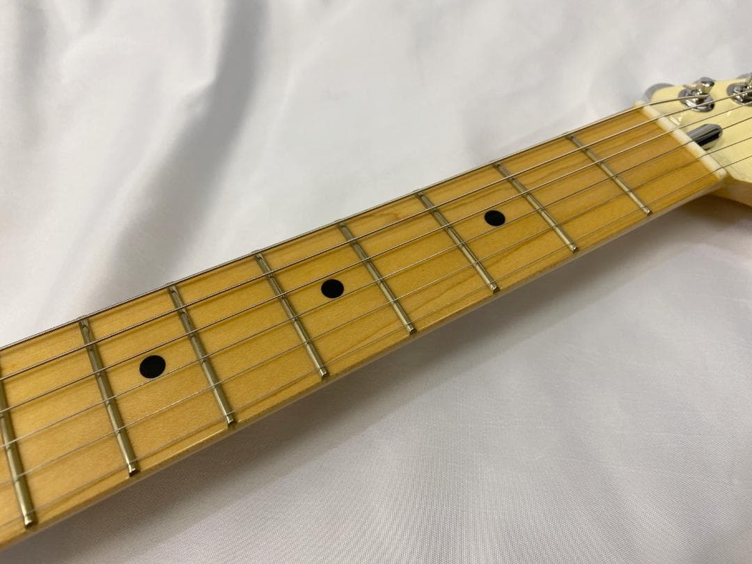 ギター Fender Japan Daiki Tsuneta Swinger