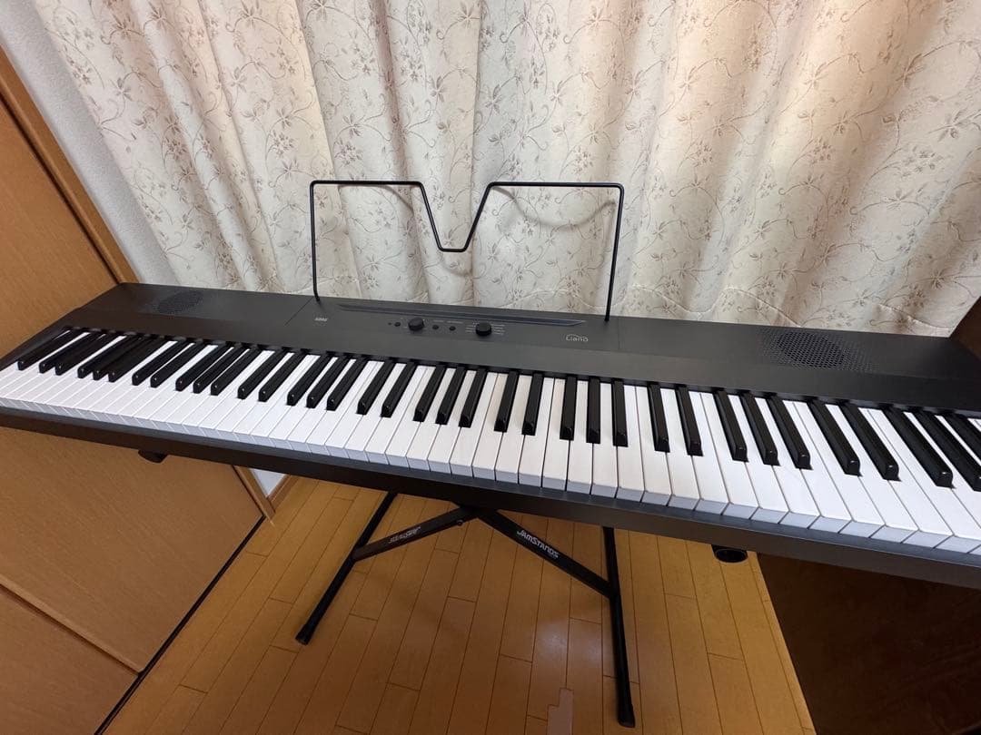 【新品同様未使用品】KORG Liano 電子ピアノ