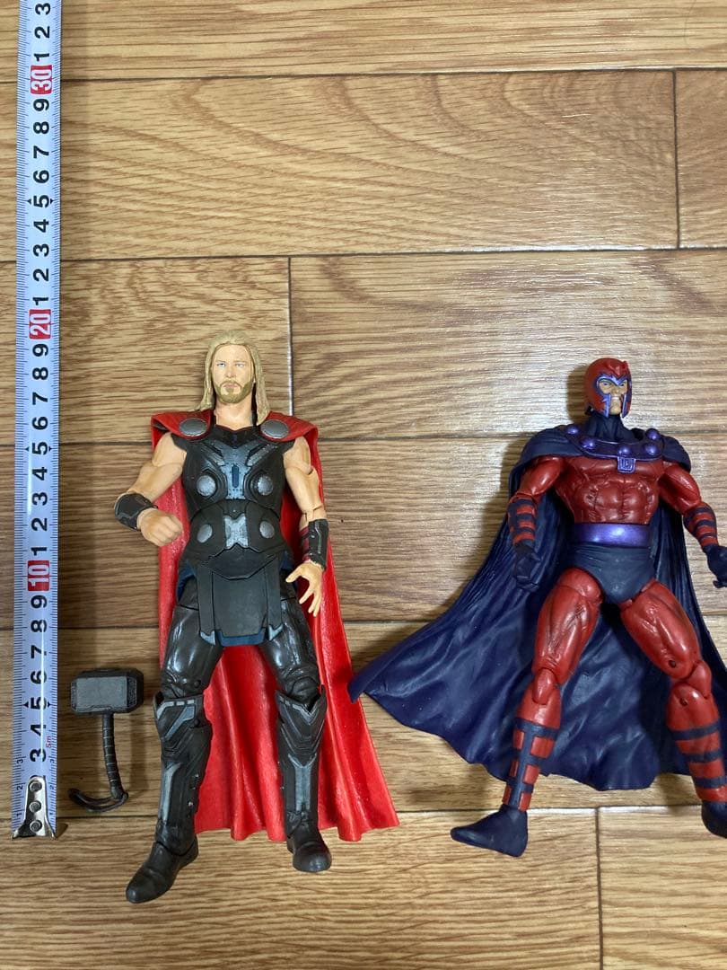 激レア‼︎　MARVEL マーベルセレクト　フィギュアセット 22体セット➕ロゴ