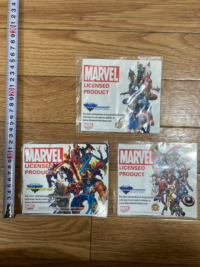 激レア‼︎　MARVEL マーベルセレクト　フィギュアセット 22体セット➕ロゴ