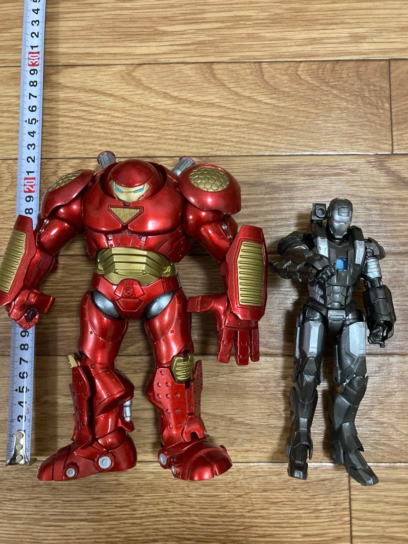 激レア‼︎　MARVEL マーベルセレクト　フィギュアセット 22体セット➕ロゴ
