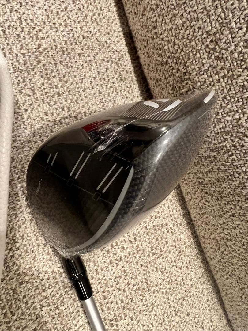 新品未使用　保証書付　Qi35 ドライバー　テーラーメイド　TaylorMade