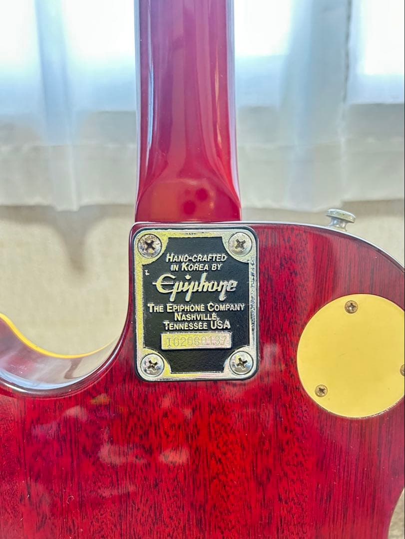 Epiphone Les Paul Standard(エピフォン　レスポール)