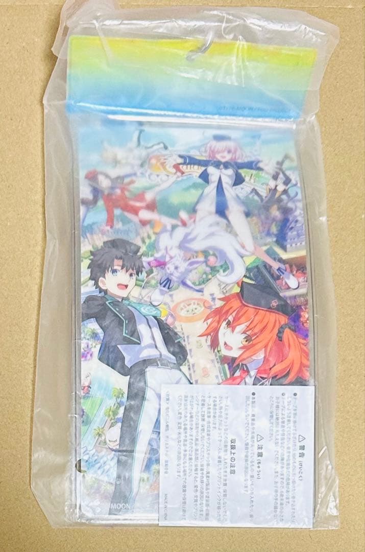 Fate/GrandOrder 霊基召喚缶バッジ 51個 チケットフォルダー