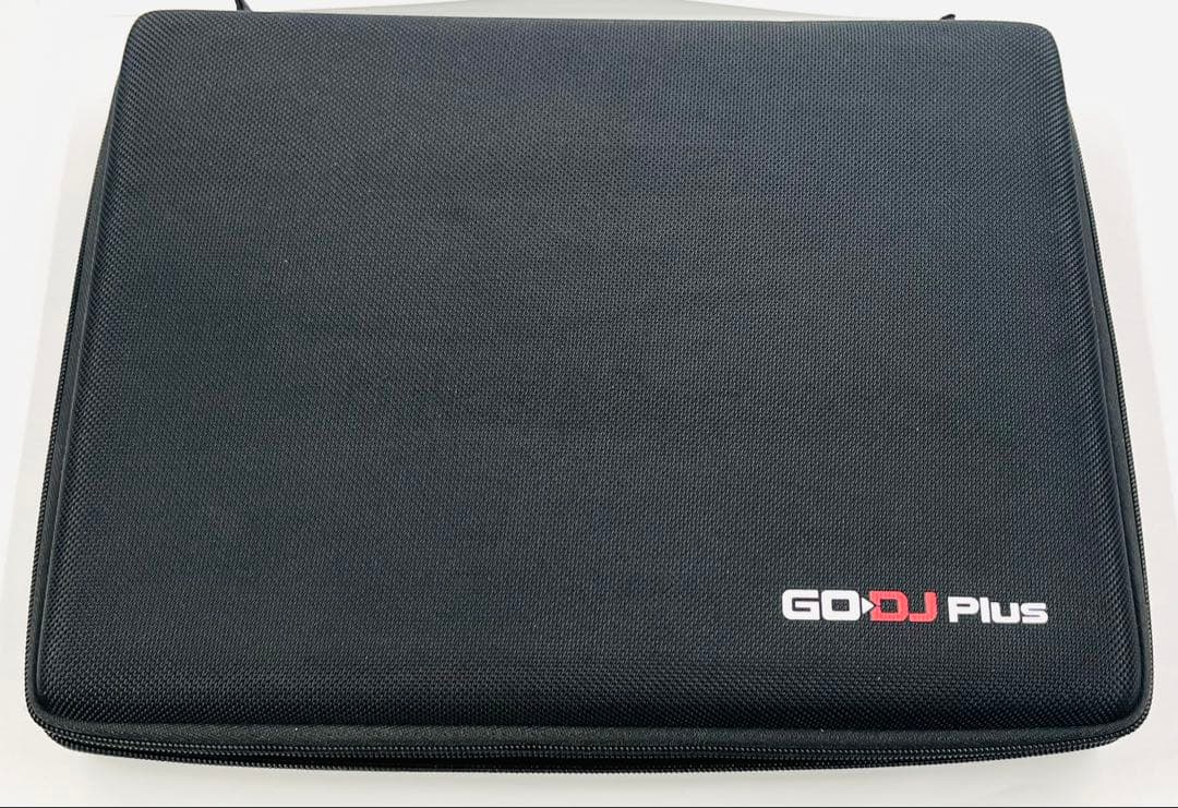 GODJ Plus 箱説なし、USBケーブルなし、専用ケース付き