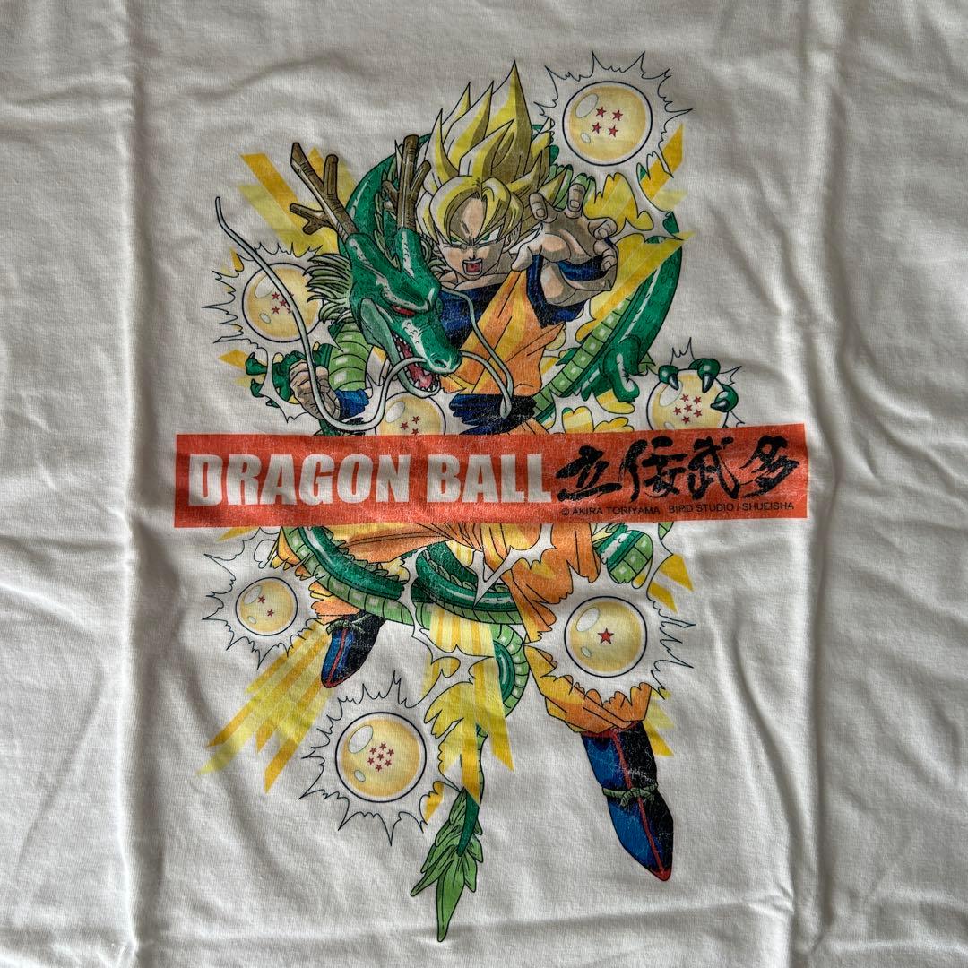 ドラゴンボール　Tシャツ　立佞武多　貴重‼︎
