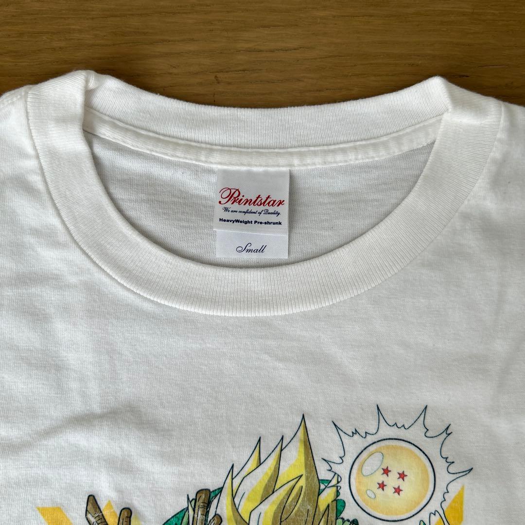 ドラゴンボール　Tシャツ　立佞武多　貴重‼︎