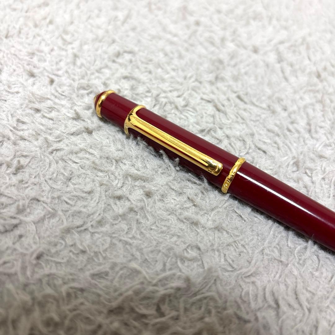 Cartier　カルティエ　ディアボロ　ボールペン　希少カラー