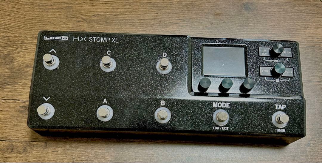 ギター Line 6 HX STOMP XL