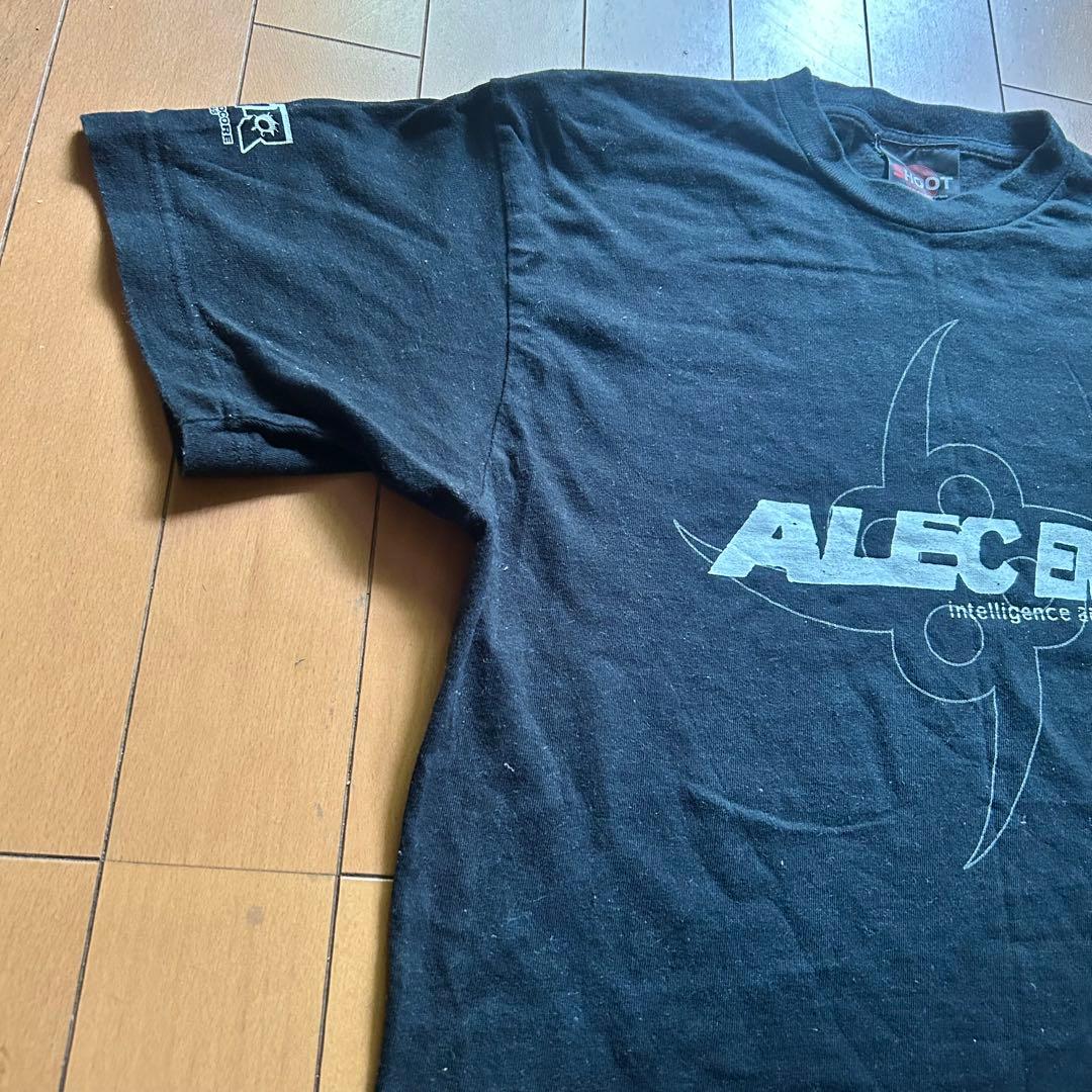 ALEC EMPIRE アレックエンパイア DHC デジタルハードコア Tシャツ