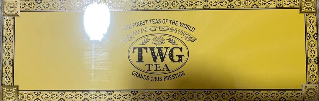 TWG ミニテディベア　グミ　ティー　セット