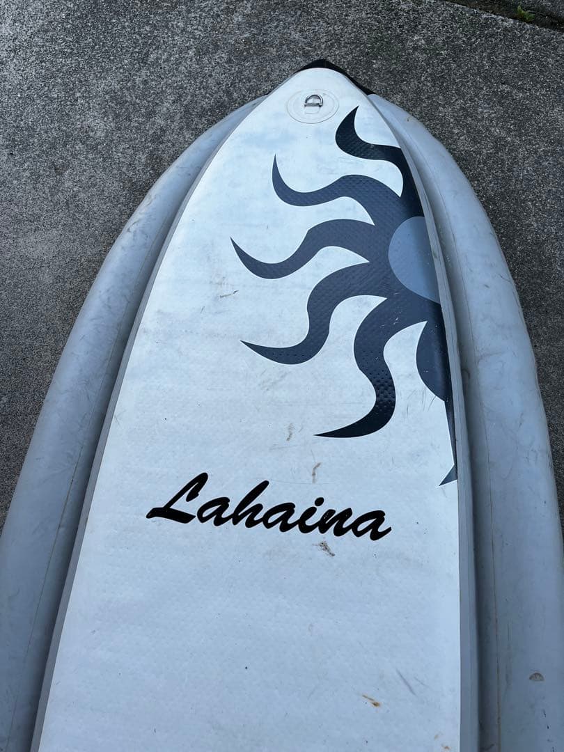 Lahaina(ラハイナ) 釣り用SUP ボード ニューフィッシング 付属品込