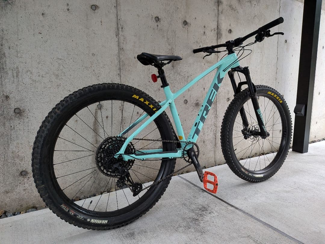 【送料込】TREK ROSCOE 7 (M) 2021 ロスコー7