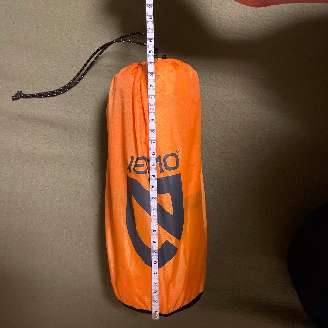 NEMO TENSOR INSULATED レギュラー