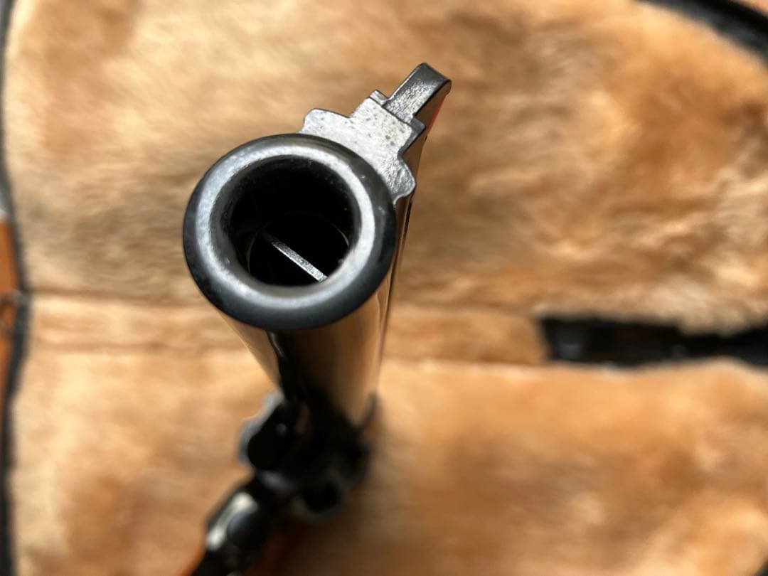 タナカ製 HW樹脂製 S&W M29 6.5in CB スチールジュピターモデル