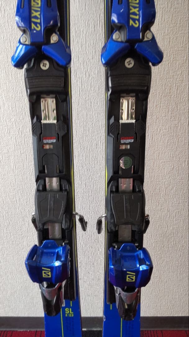 サロモン Salomon RACE ラッシュSL160cm