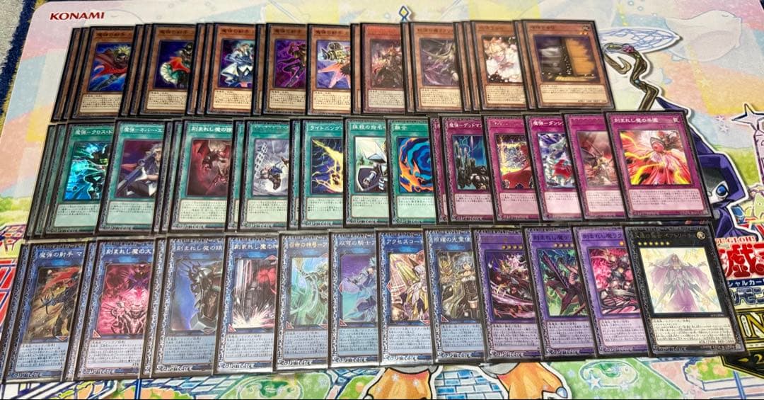 遊戯王OCG デッキセット まとめ売り 引退品