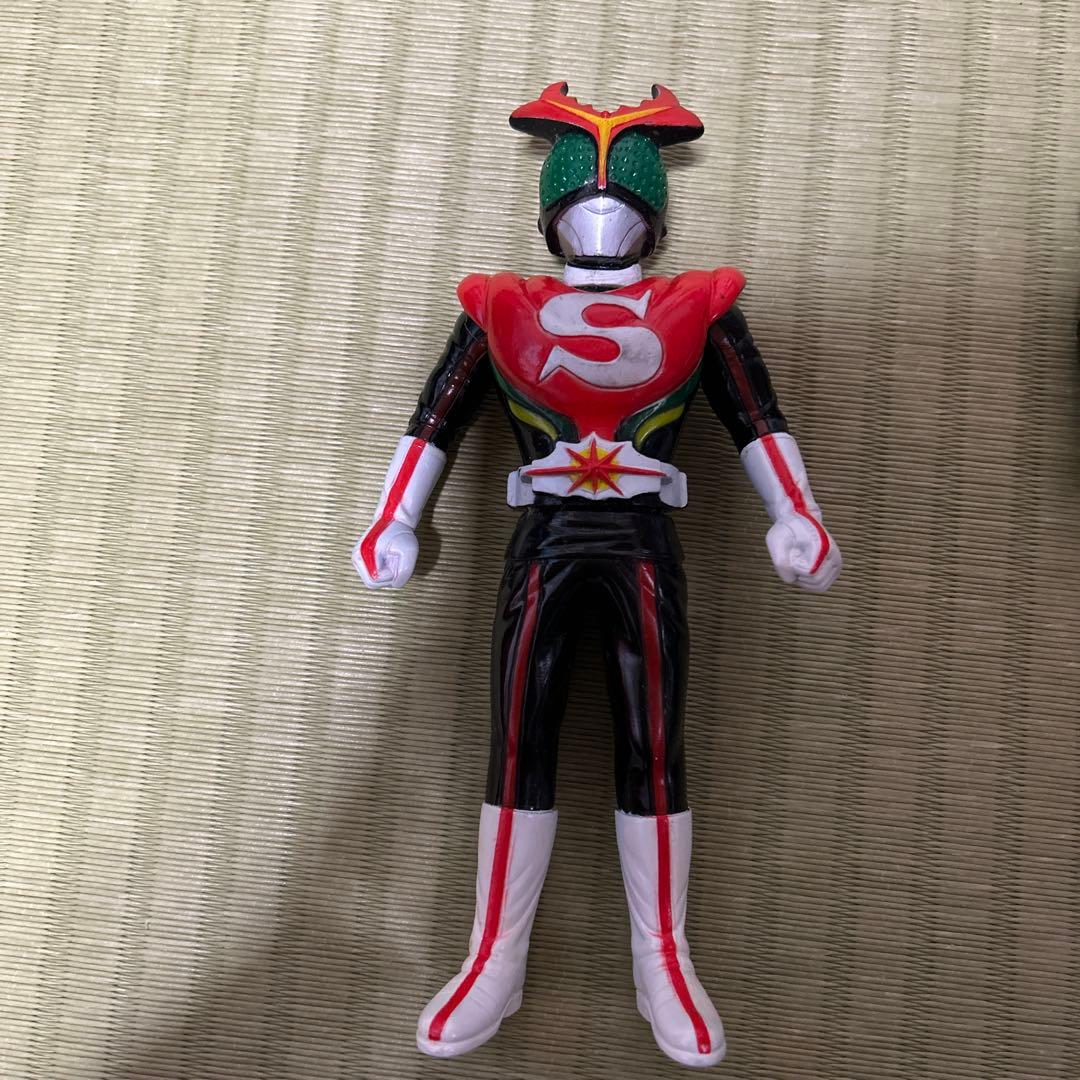 仮面ライダー　フィギュア　1991年