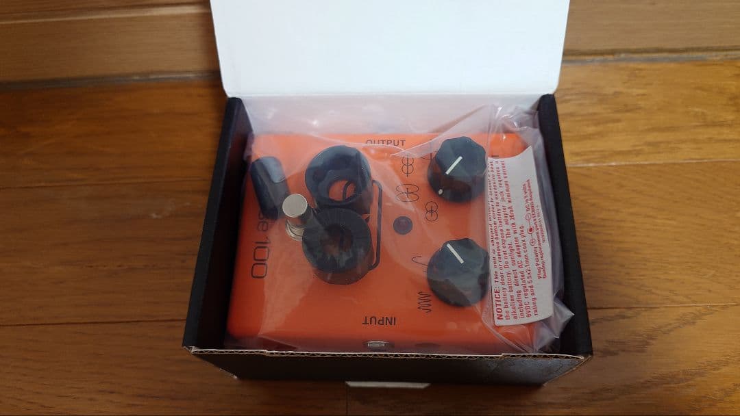 MXR phase 100　ギターエフェクター　　ほぼ新品