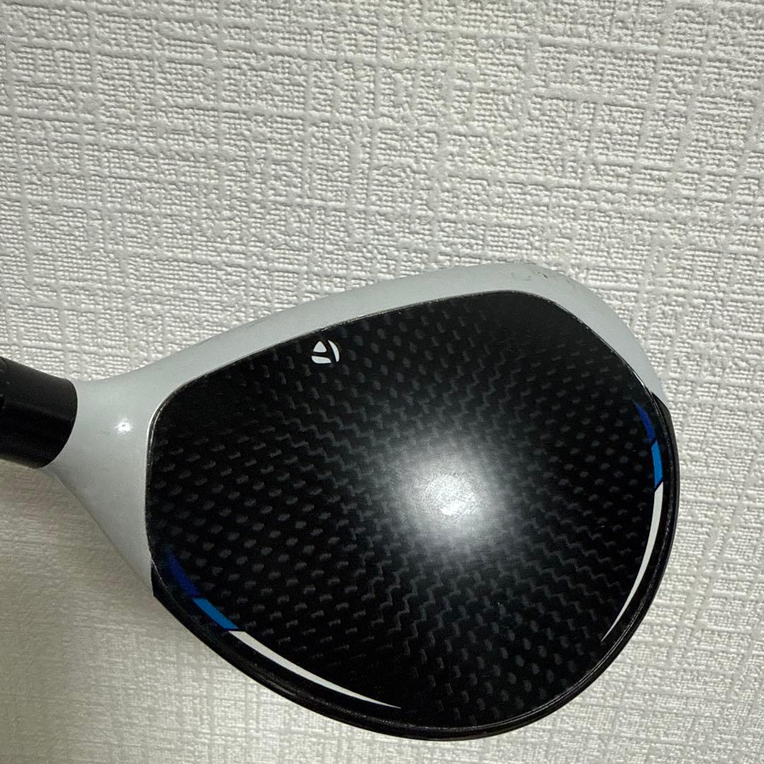Taylormade SIM2 Titanium 5番19度シム２ チタン