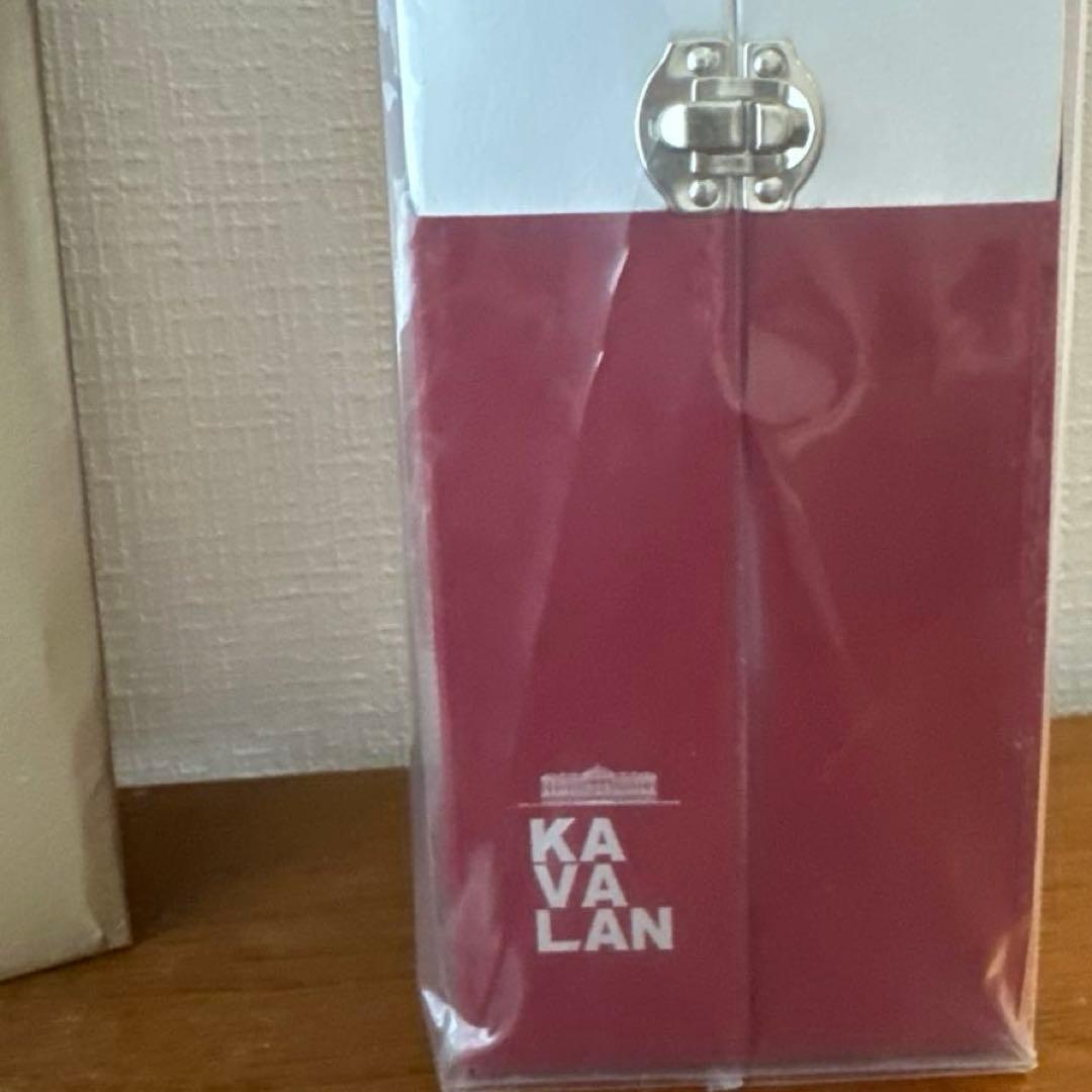 【新品】KAVALAN SINGLE MALT WHISKY シェリーオーク
