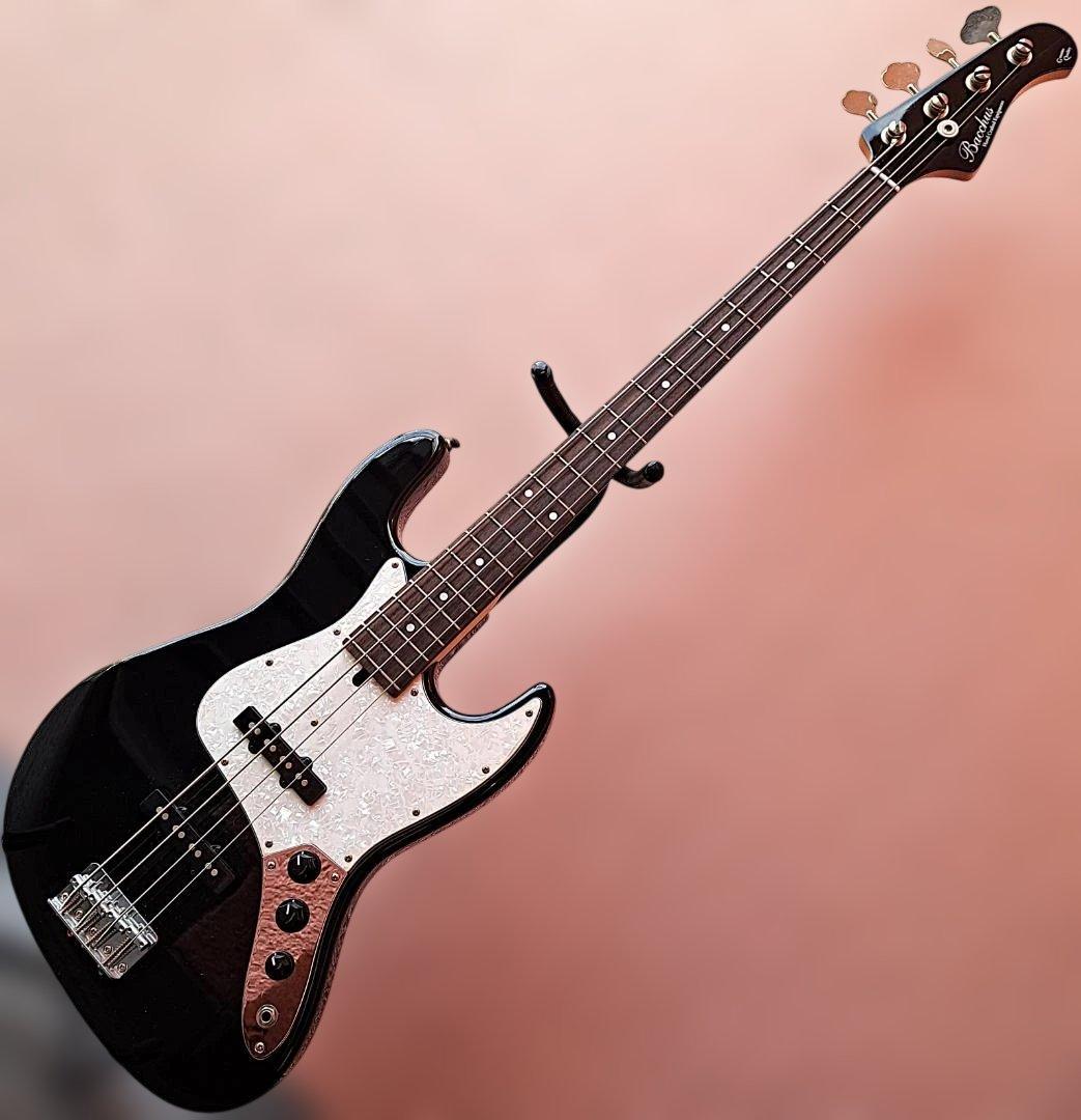 ■Bacchus WL-001 JAZZ BASS JB バッカス ジャズベース